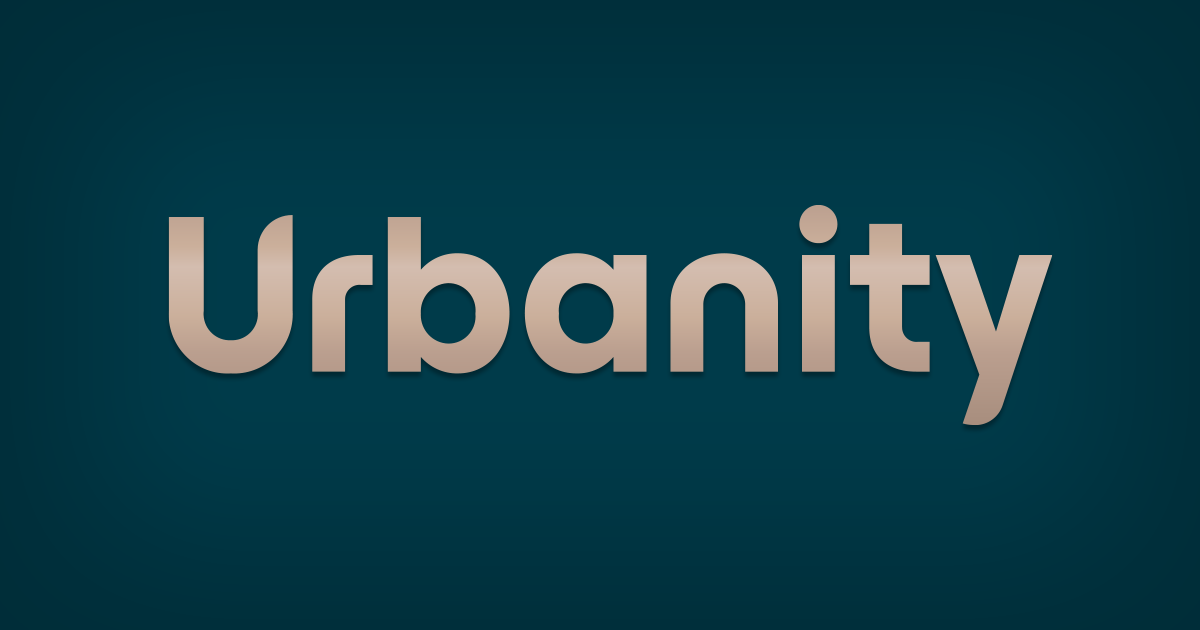Úvod | Urbanity